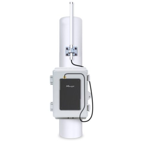 Milesight UG56 Industrial 868M | Gateway LoRaWAN 8 canales